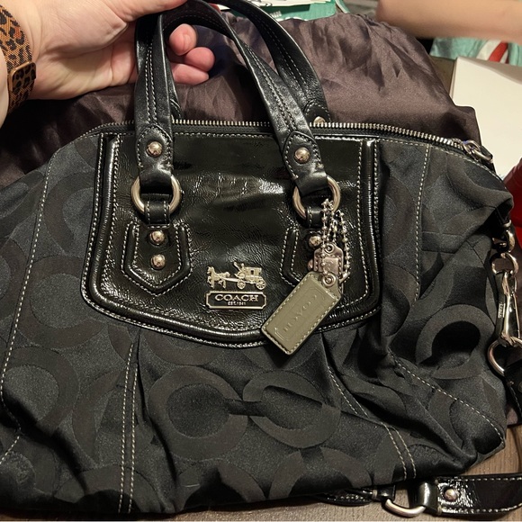 Coach | Bags | Vintage Early 200s Coach Bag | Poshmark